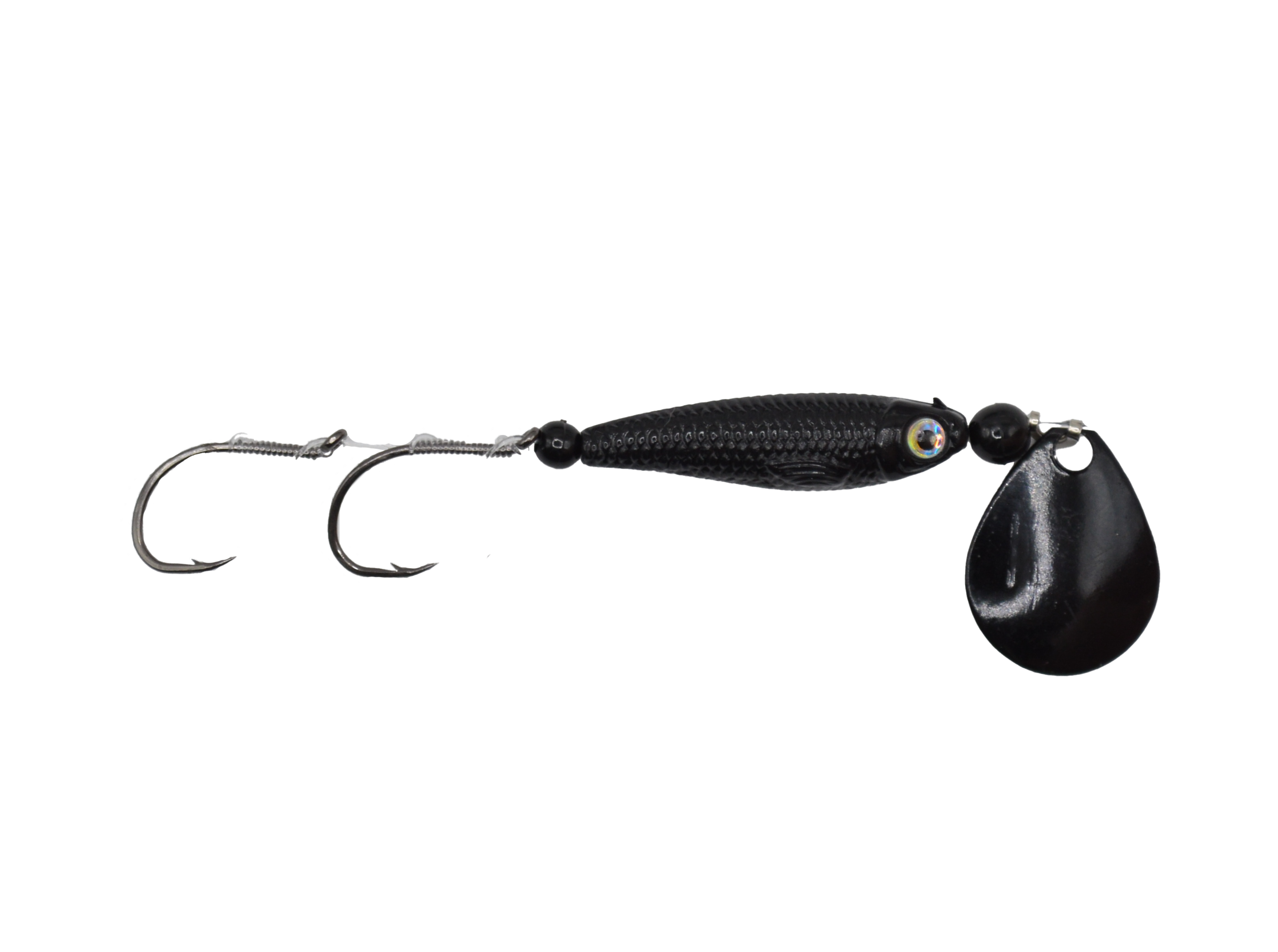 Guppy - Black Magic – Reel Therapy Tackle Company